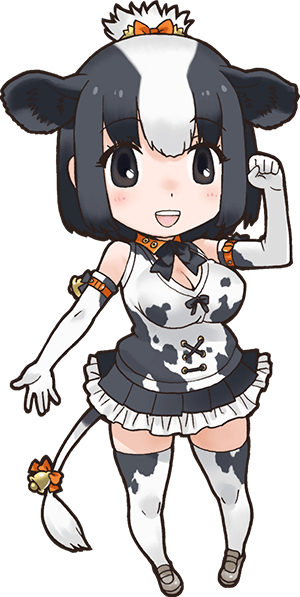 Cow Characters In Anime All About Cow Photos