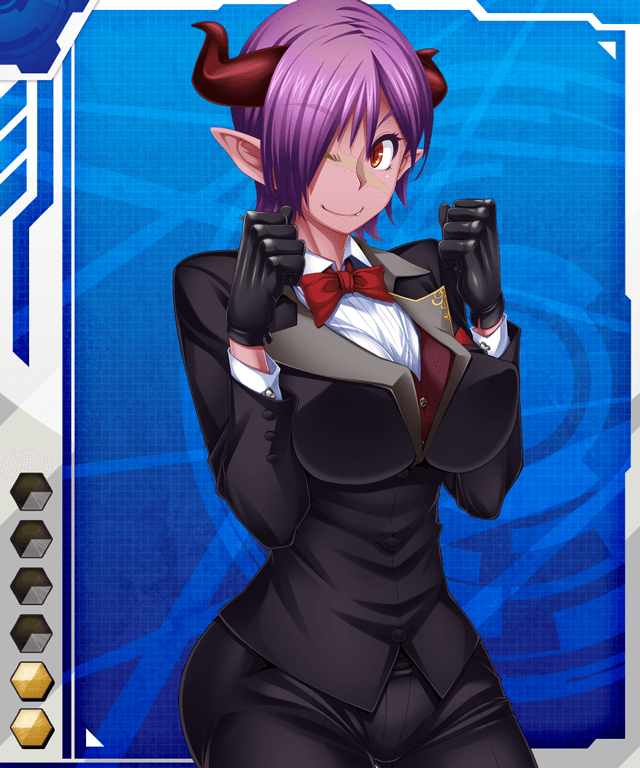 Velvet From Taimanin Asagi ~kessen Arena~